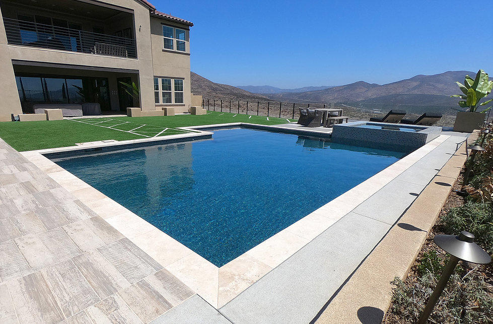 PORTFOLIO - San Diego Pools