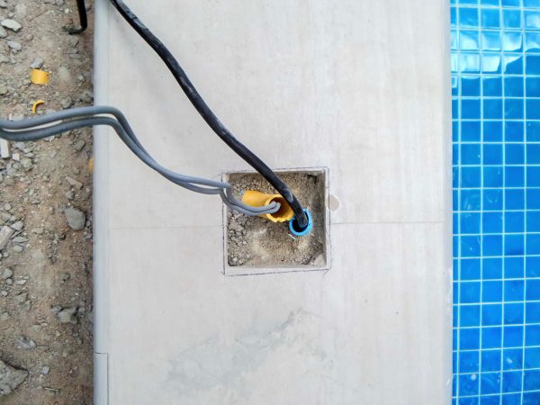 How Far Does Electrical Have to Be from a Pool?