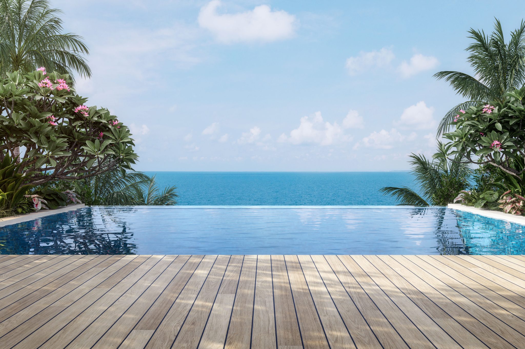 How Much Evaporation Is Normal for a Swimming Pool?